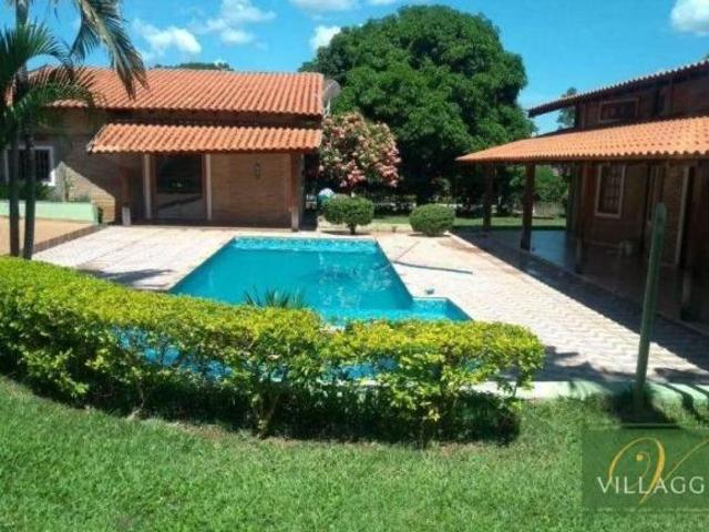 Chácara com 7 dormitórios à venda 5.000 m2 por R$ 2.300.000 Recanto De Alá Mirassol/SP
