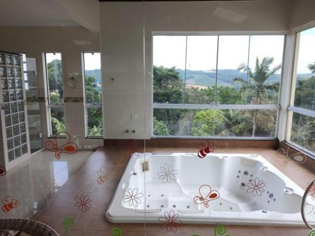 Chácara com 7 dormitórios à venda, 6494 m² por R$ 2.600.000,00 Jardim Maracanã Atibaia/SP
