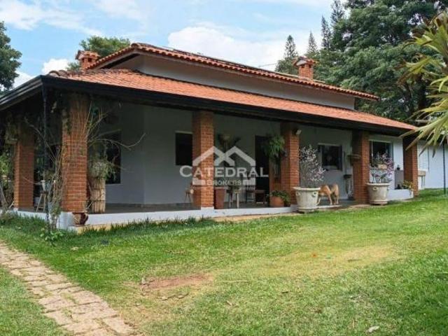 Chácara com 7 dormitórios à venda, 6700 m² por R$ 1.420.000,00 Guacuri Itupeva/SP