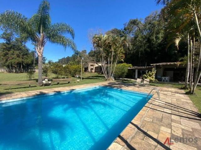 Chácara com 7 dormitórios à venda, no Portão em Atibaia/SP CH0187