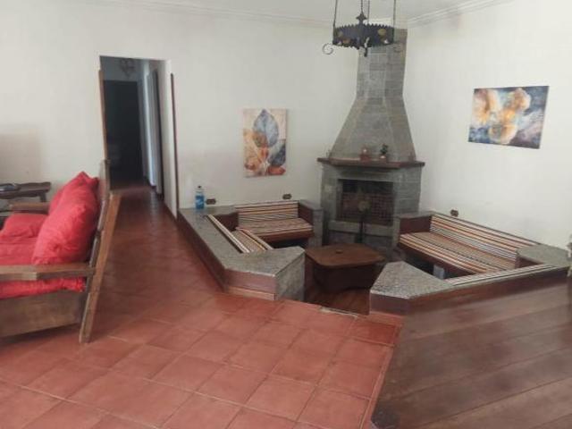 Chácara com 7 dormitórios venda por R$ 1.000.000 ou Locação Saboó São Roque/SP