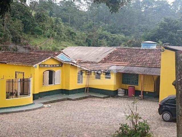 Chácara com 7 dormitórios, 11000 m² venda por R$ 2.500.000,00 ou aluguel por R$ 15.000,00/mês Me