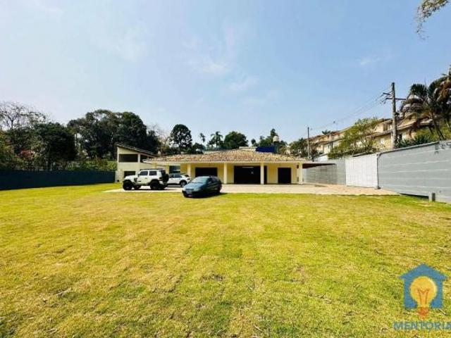 Chácara com 7 dorms, 2400 m² venda por R$ 2.200.000 Granja Viana Cotia/SP