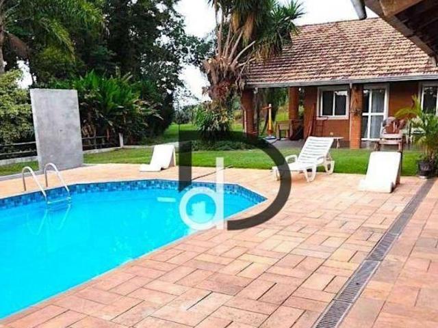 Chácara com 7 quartos à venda, 20000 m² por R$ 3.000.000 Vila Capuava Valinhos/SP
