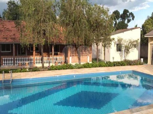 Chácara com 7 quartos à venda em Chácara leila SP