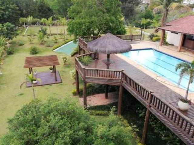 Chácara com 7 quartos à venda em Monterrey SP