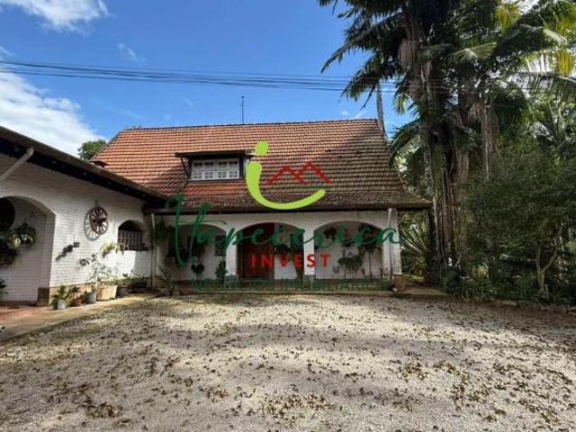 Chácara com 7 quartos, Engenho, Itapecerica da Serra R$ 1.7 mi, Cod: CH0675