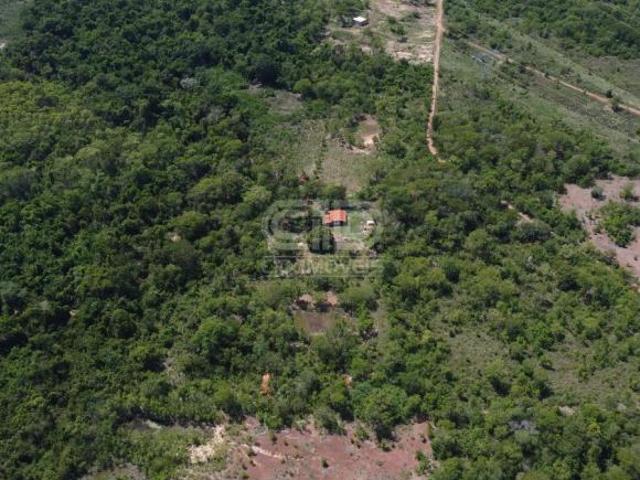 Chácara com 7,85 hectares