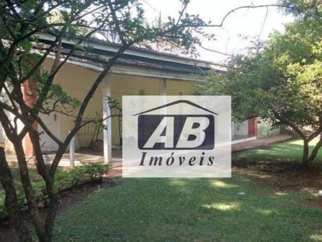 Chácara com 8 dormitórios à venda, 10500 m² por R$ 9.000.000,00 Chácara Polaris Indaiatuba/SP