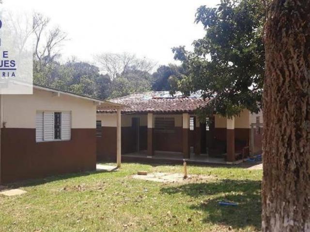 Chácara com 8 dormitórios à venda, 1000 m² por R$ 4.990.000 Chácara Santa Margarida filial camb