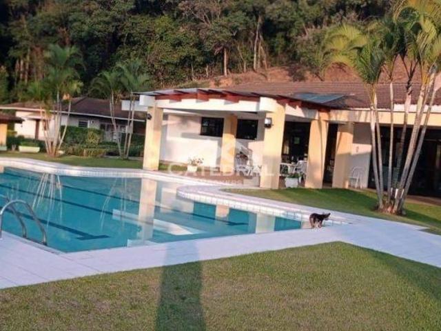 Chácara com 8 dormitórios à venda, 11515 m² por R$ 5.200.000,00 Moinho Campo Limpo Paulista/SP
