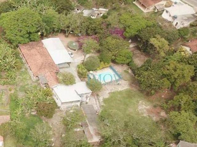 Chácara com 8 dormitórios à venda, 11000 m² por R$ 2.650.000,00 Jardim Santa Hermínia São José d