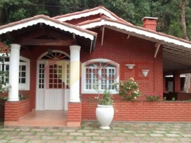 Chácara com 8 dormitórios à venda, 1200 m² por R$ 2.000.000,00 Sorocamirim Ibiúna/SP