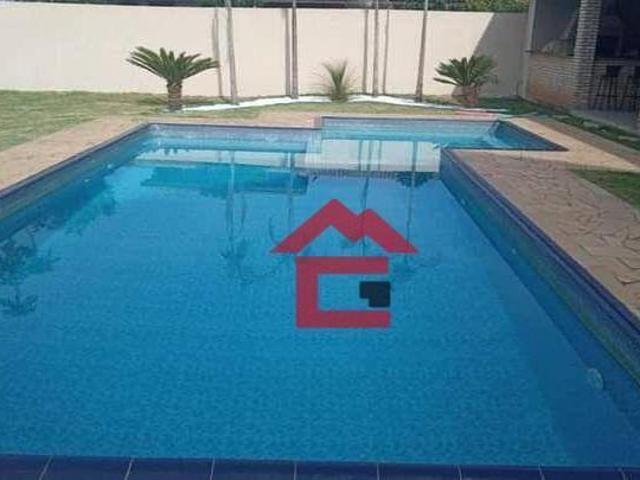 Chácara com 8 dormitórios à venda, 1700 m² por R$ 950.000,00 Puris Ibiúna/SP