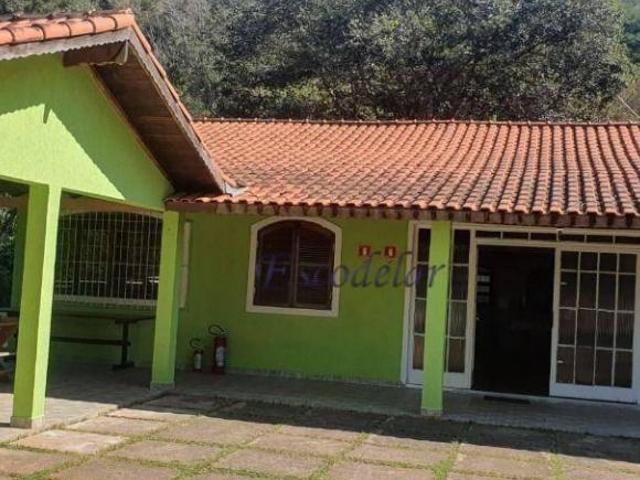 Chácara com 8 dormitórios à venda, 21000 m² por R$ 2.000.000,00 Bairro São Vicente Mairinque/SP