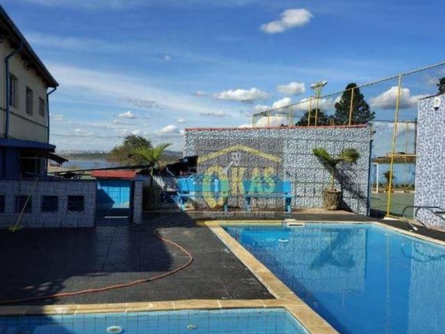 Chácara com 8 dormitórios à venda, 2300 m² por R$ 1.300.000,00 Chácaras Ceres Suzano/SP