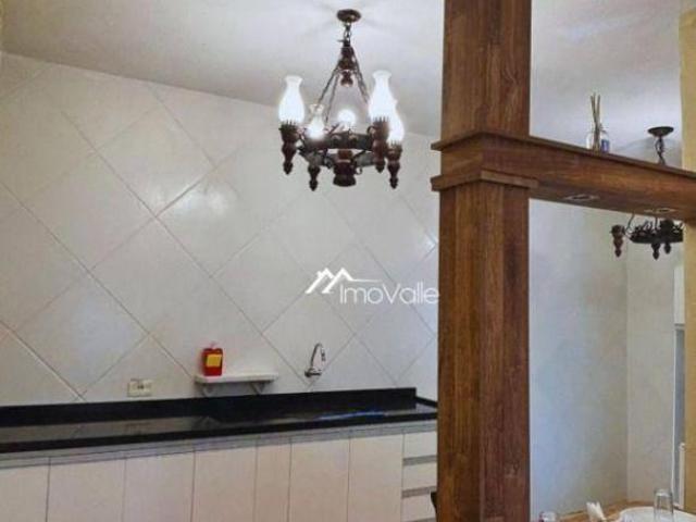 Chácara com 8 dormitórios à venda, 2800 m² por R$ 1.700.000,00 Fazenda Bom Retiro São José dos C