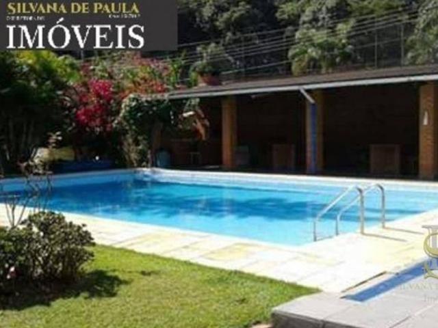 Chácara com 8 dormitórios à venda, 3000 m² Rosário Atibaia/SP
