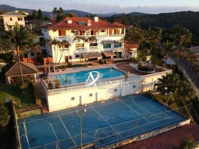 Chácara com 8 dormitórios à venda, 3889 m² por R$ 5.500.000,00 Rancho Grande Mairiporã/SP