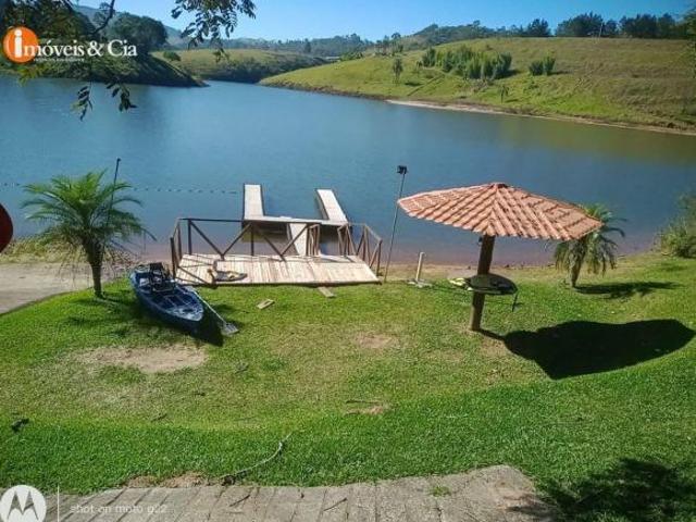 Chácara com 8 dormitórios à venda, 40000 m² por R$ 1.500.000 Nazaré Paulista Nazaré Paulista/SP