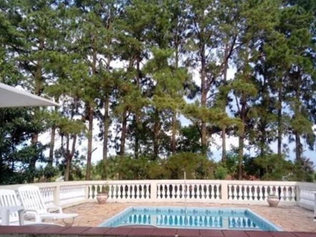 Chácara com 8 dormitórios à venda, 5000 m² por R$ 1.000.000,00 Alpes das Águas São Pedro/SP