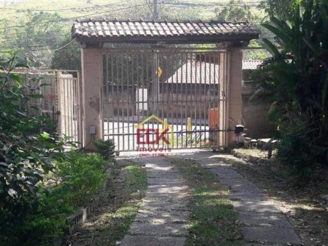 Chácara com 8 dormitórios à venda, 5000 m² por R$ 4.800.000,00 Jardim Santa Maria São José dos C