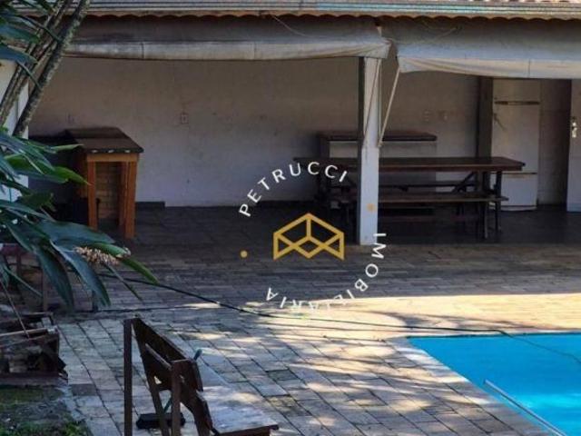CHÁCARA COM 8 DORMITÓRIOS À VENDA, 5303 M² JARDIM ALIANÇA CAMPINAS/SP