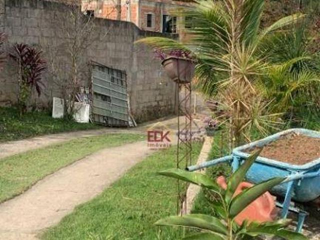 Chácara com 8 dormitórios à venda, 592 m² por R$ 700.000,00 Bairrinho São José dos Campos/SP