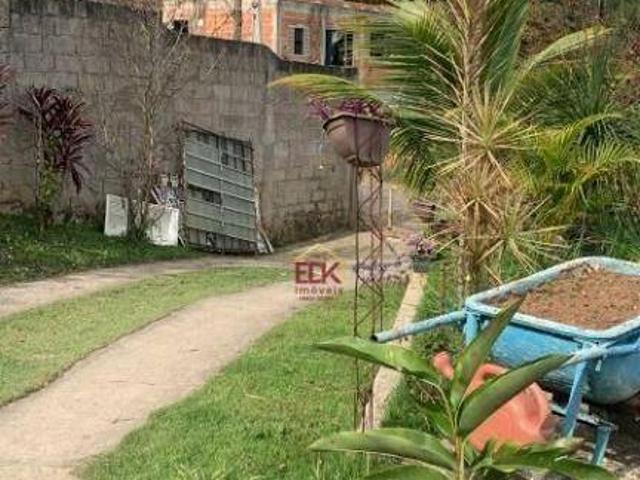 Chácara com 8 dormitórios à venda, 592 m² por R$ 700.000,00 Bairrinho São José dos Campos/SP
