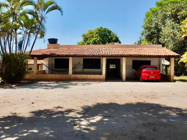 Chácara com 8 dormitórios à venda, 59 m² por R$ 1.399.000 Alexania Alexânia/GO