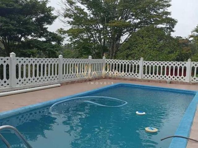 Chácara com 8 dorms, Quinta Divisão, Suzano R$ 800 mil, Cod: 686