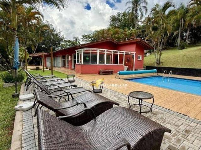 Chácara com 8 quartos à venda, 220000 m² por R$ 4.200.000 Santa Clara Jundiaí/SP