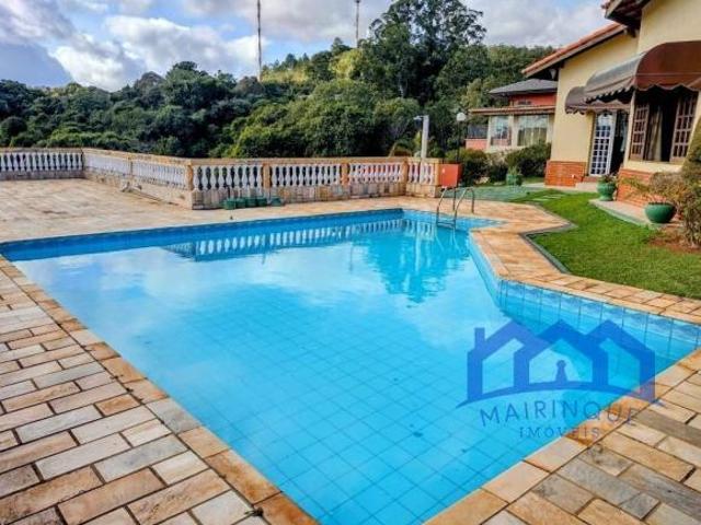 Chácara com 8 Quartos e 9 banheiros à Venda, 2.781 m² por R$ 1.590.000 Cód. ch728