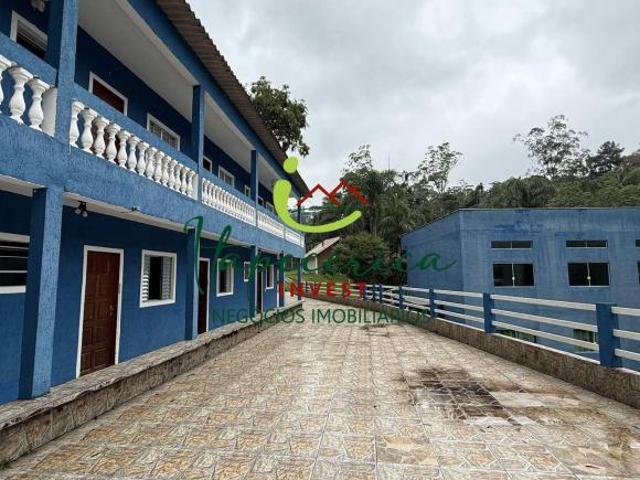 Chácara com 8 quartos, Potuverá, Itapecerica da Serra R$ 2.65 mi, Cod: CH0692