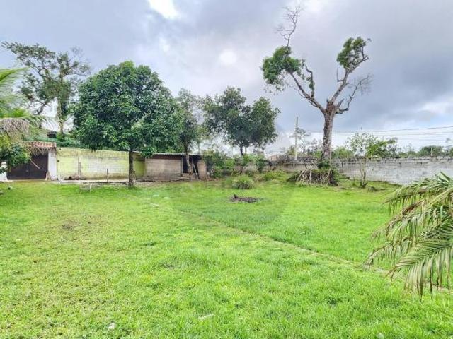 Chácara com 955m² á venda em Itanhaém, litoral sul de SP