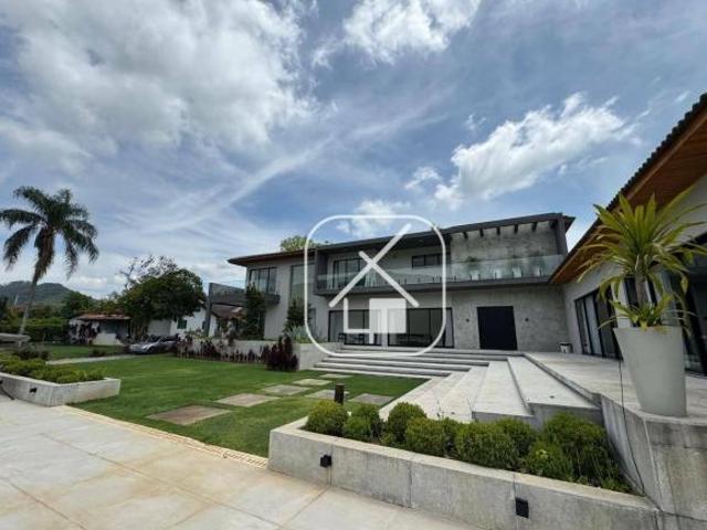 Chácara com 9 dormitórios à venda, 11100 m² por R$ 9.500.000,00 Itapema Guararema/SP