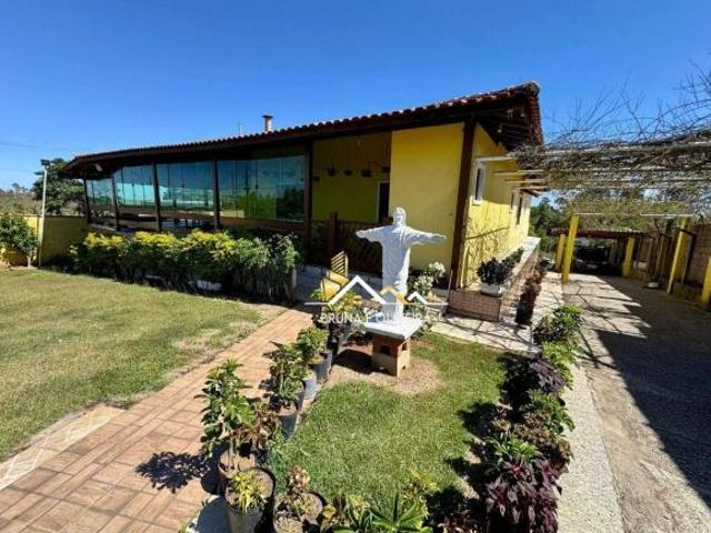 Chácara com 9 dormitórios à venda, 1597 m² por R$ 800.000,00 Mato Dentro Mairiporã/SP