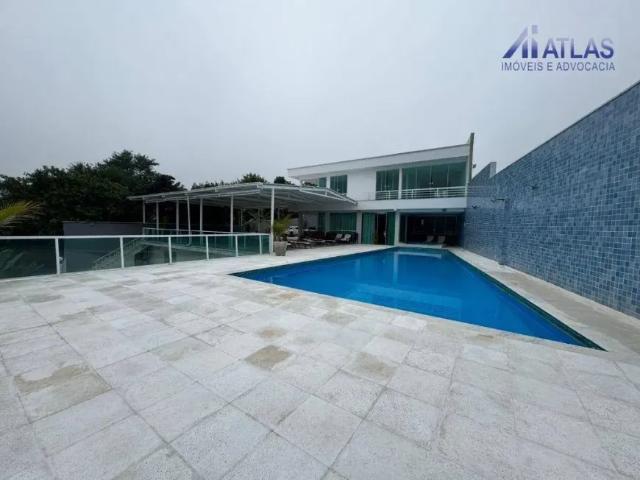 Chácara com 9 dormitórios à venda, 2800 m² por R$ 2.700.000,00 Jardim Vista Verde Santa Isabel/S