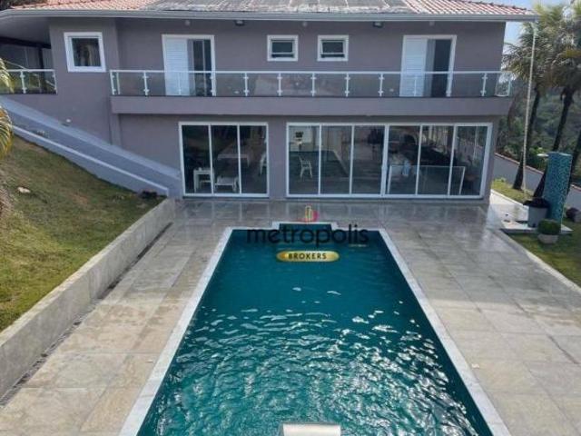Chácara com 9 dormitórios à venda, 2900 m² por R$ 2.800.000,00 Mairinque Mairinque/SP