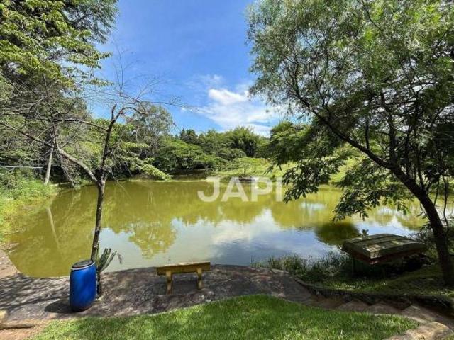 Chácara com 9 dormitórios à venda, 48000 m² por R$ 6.240.000,00 Traviú Jundiaí/SP