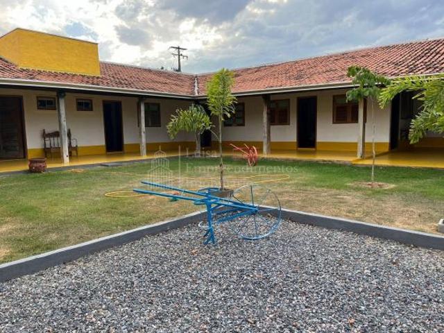 Chácara com 9 dormitórios à venda, CENTRO, BONITO MS