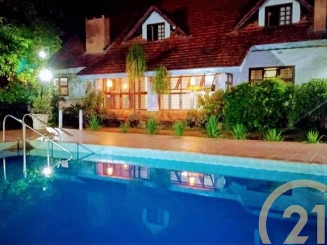 Chácara com 9 dormitórios, 2865 m² venda por R$ 2.250.000,00 ou aluguel por R$ 17.760,00/mês Rio