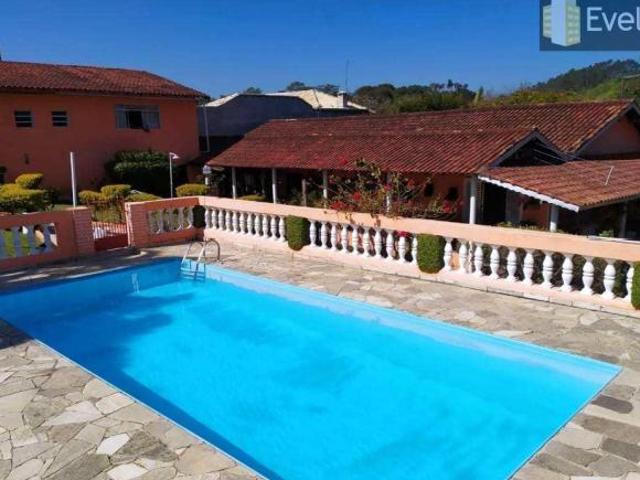 Chácara com 9 dorms, Cruz das Almas, Biritiba Mirim R$ 730 mil, Cod: 2591
