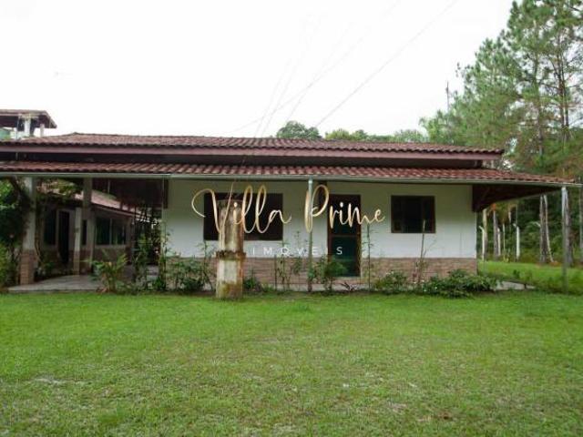 Chácara com 9 dorms, Vila São Paulo, Itanhaém R$ 700 mil, Cod: 482
