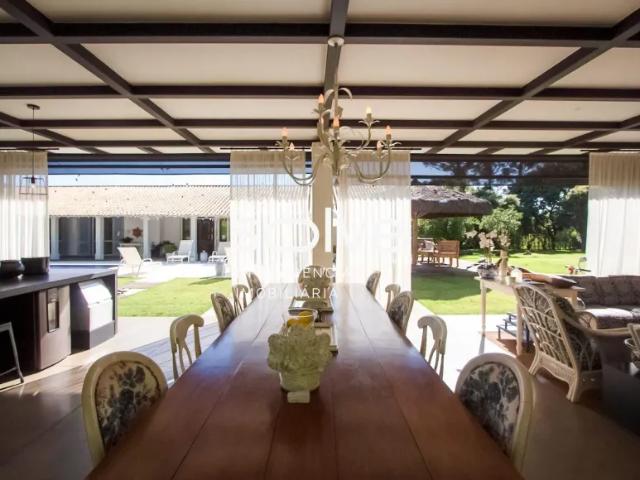 Chácara com 9 quartos à venda, 5300 m² por R$ 9.500.000,00 Chácara Polaris Indaiatuba/SP