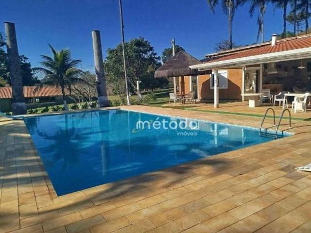 Chácara com 9 quartos à venda, 5 m² por R$ 5.500.000 Bairro: Jardim Costão Santa Branca/SP