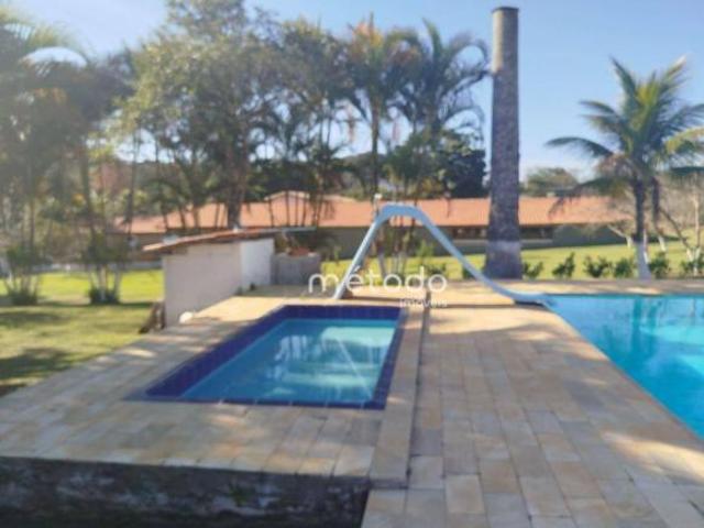 Chácara com 9 quartos à venda, 5.700 m² por R$ 5.500.000 Jardim Costao Guararema/SP