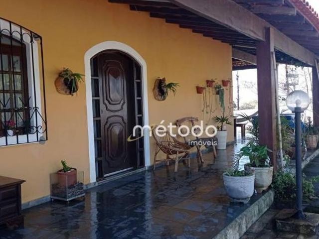 Chácara com 9 quartos à venda, 10800 m² por R$ 1.800.000 Parque Agrinco Guararema/SP