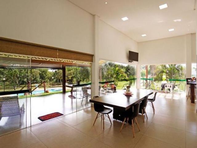 Chácara com 04 quartos à venda, 5070 m² por R$ 3.200.000 Condomínio Alto da Boa Vista Senador Ca