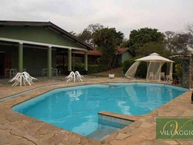 Chácara com 13 dormitórios à venda, 10187 m² por R$ 6.000.000,00 Estância Jóckei Club São José d
